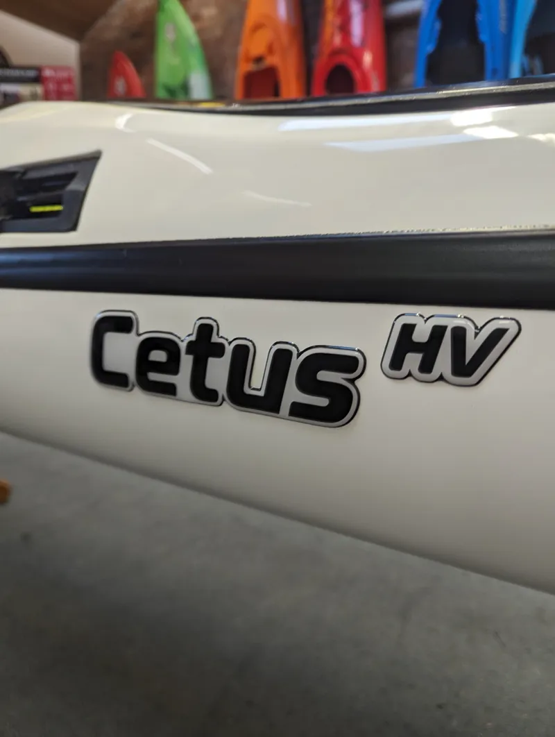 P and H Cetus HV Expedition Sea Kayak in Kevlar Carbon Infusion