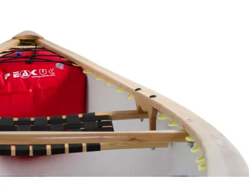 Silverbirch Broadland 16 Traditional Canadian Canoe Duracore Plus £1,549.00