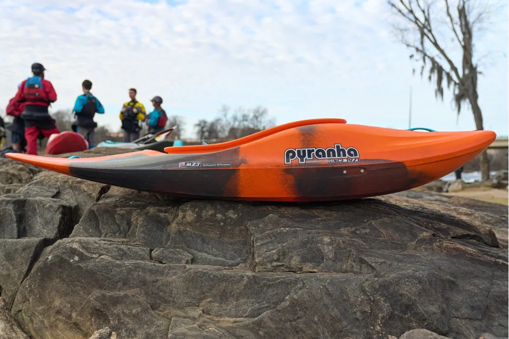 Pyranha Kayaks - Free UK Kayak Shipping