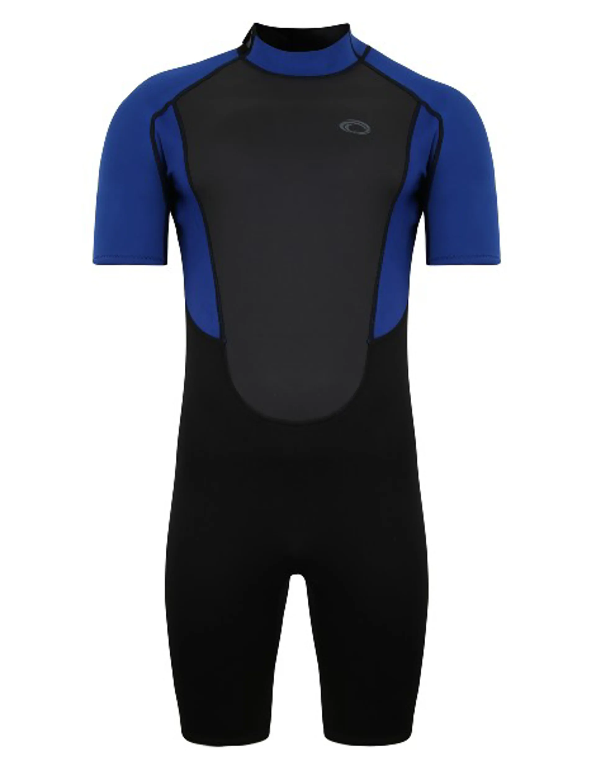 Typhoon Storm 2.8 Back Entry Mens Shorty Wetsuit