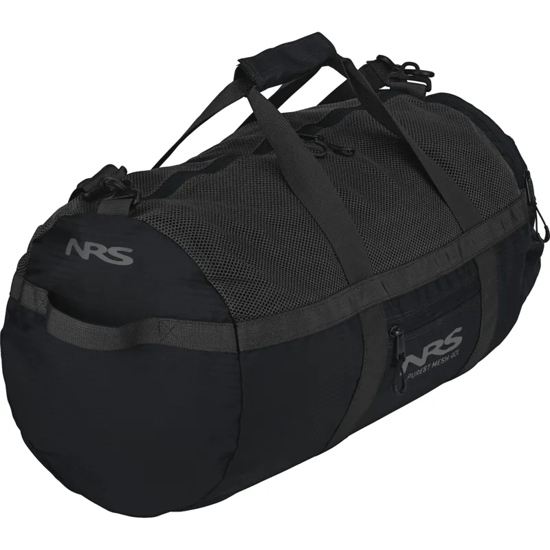 NRS Purest Mesh Duffel Kit Bag