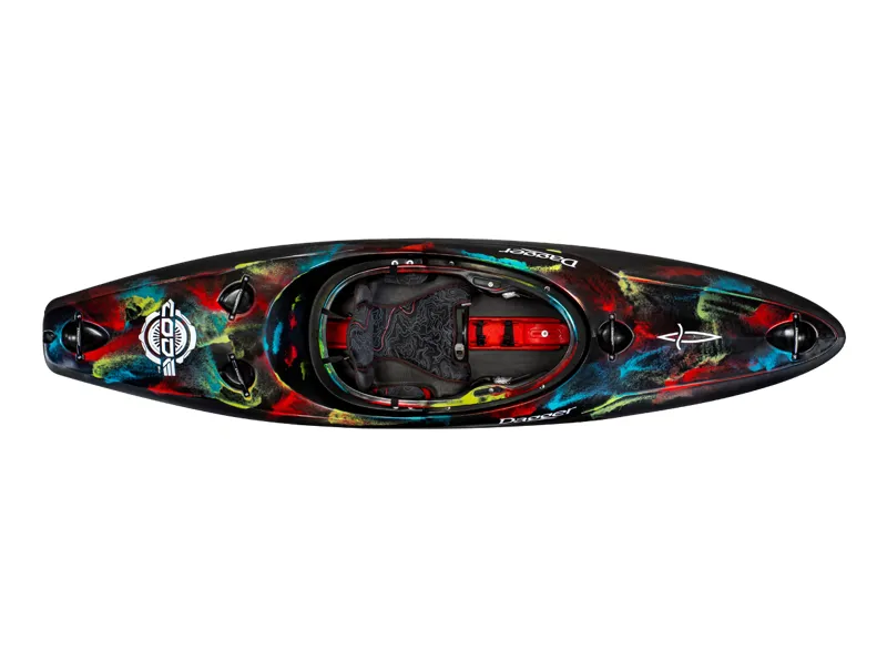 Dagger Code Creek Spec Whitewater Kayak