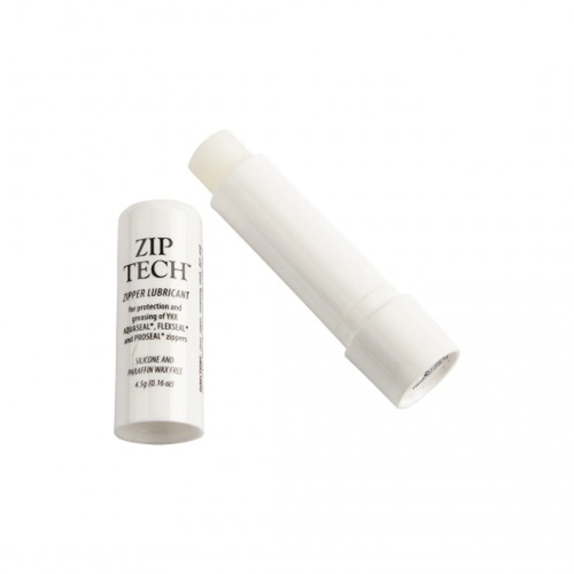 YKK Zip Tech Immersion Suit Zip Wax 20g Stick