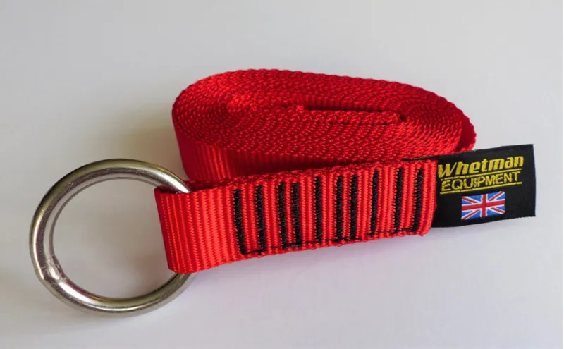 Whetman Equipment Anaconda 3m Multi-use Webbing with Metal Ring