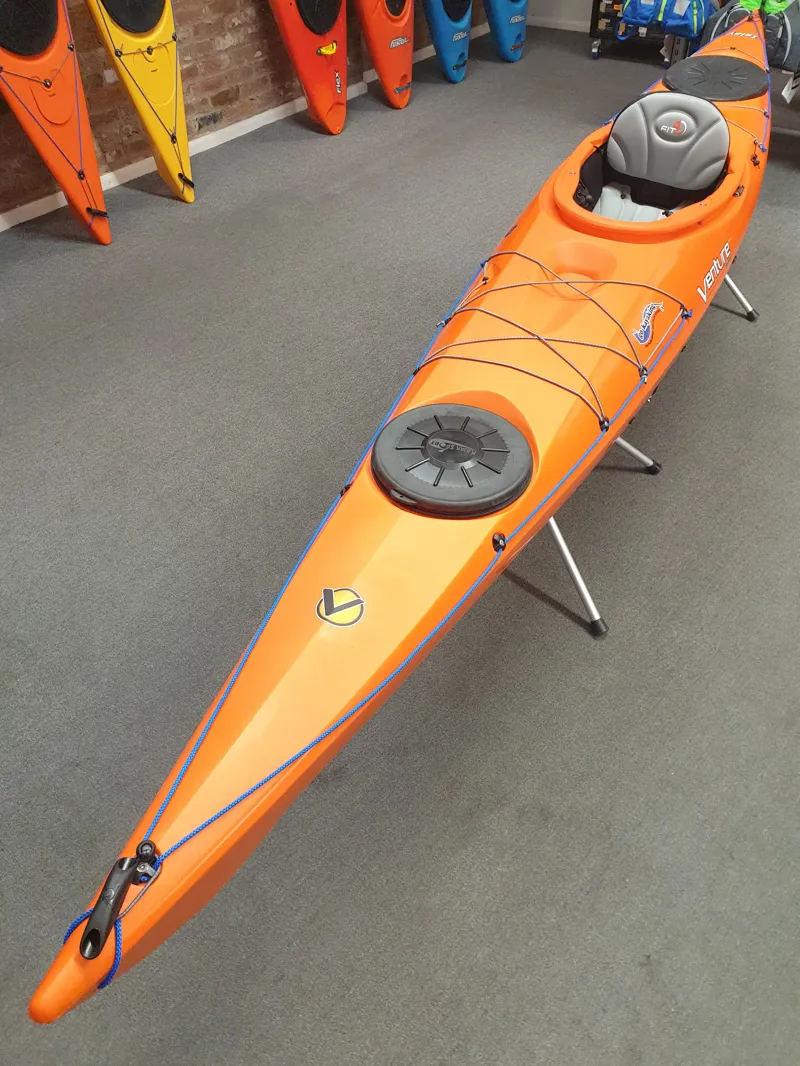 2020 Venture Kayaks Islay 14 LV Trilite - Factory 2nd