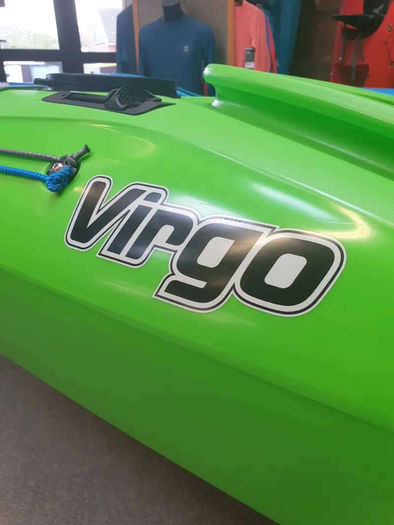 2021 P and H Virgo HV CLX with Skudder - Factory 2nd