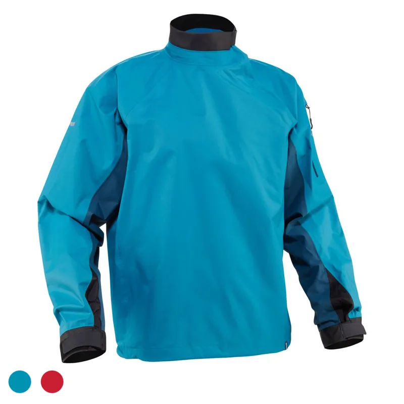 NRS Endurance Splash Mens HyproTex Jacket in Red Small