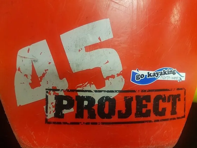 Project 45 - Part Ex