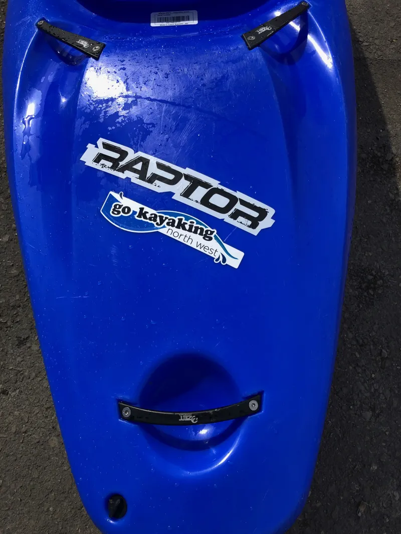 Ex Demo Zet Raptor FREE SHIPPING