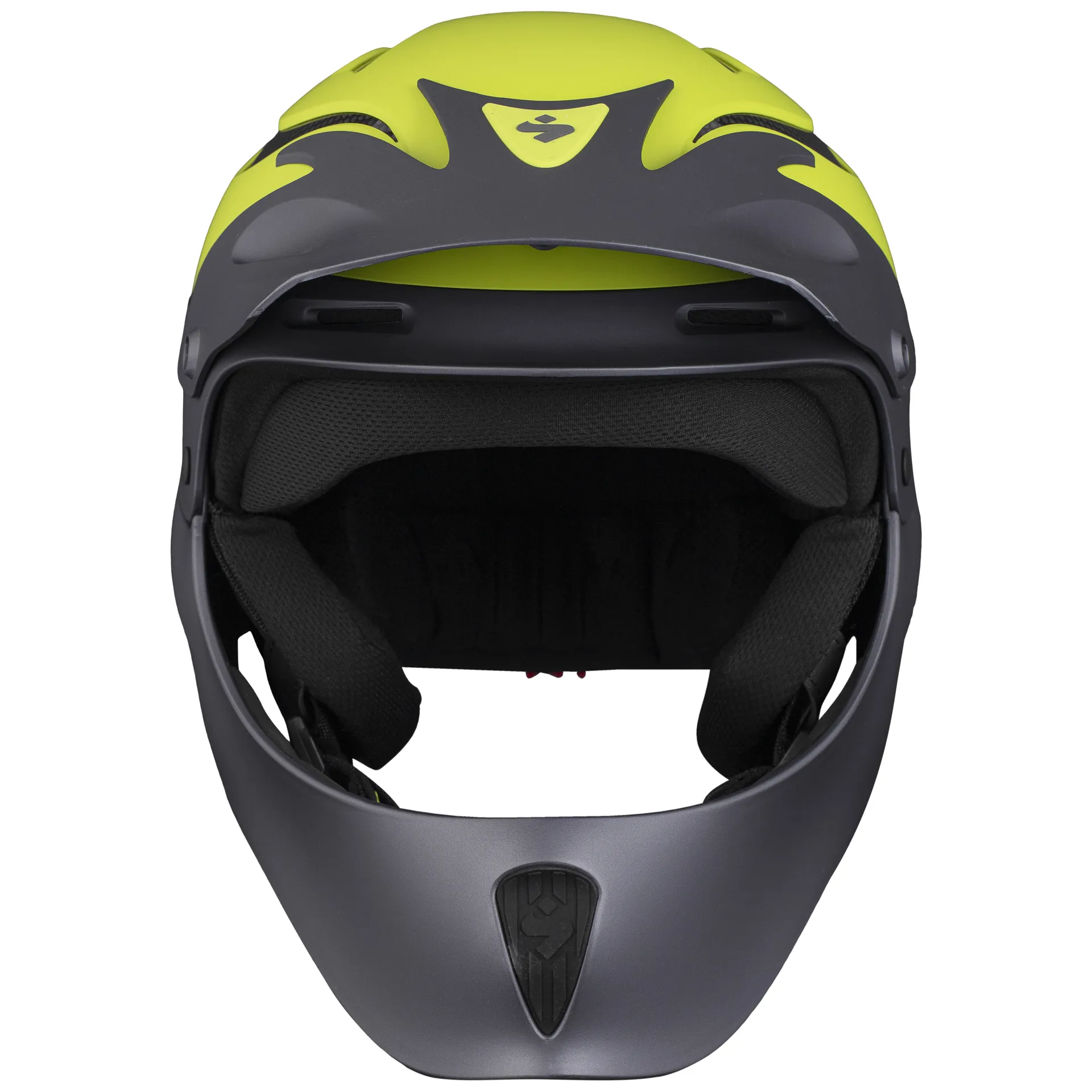 Sweet Protection Rocker Full Face Whitewater Helmet Yellow LXL