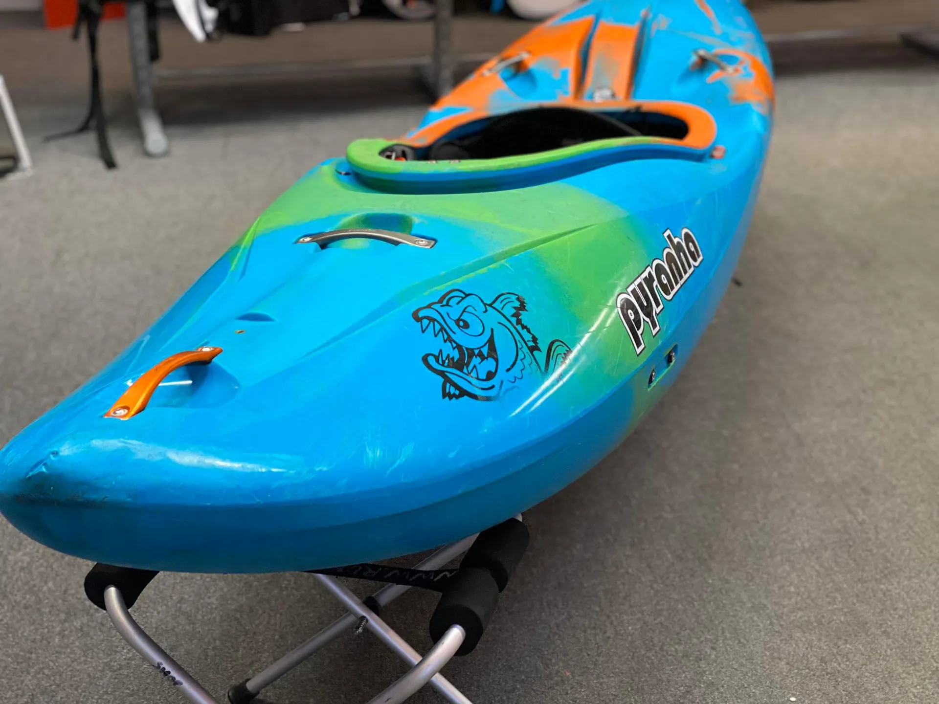 2019 Pyranha Machno Large - Ex Demo