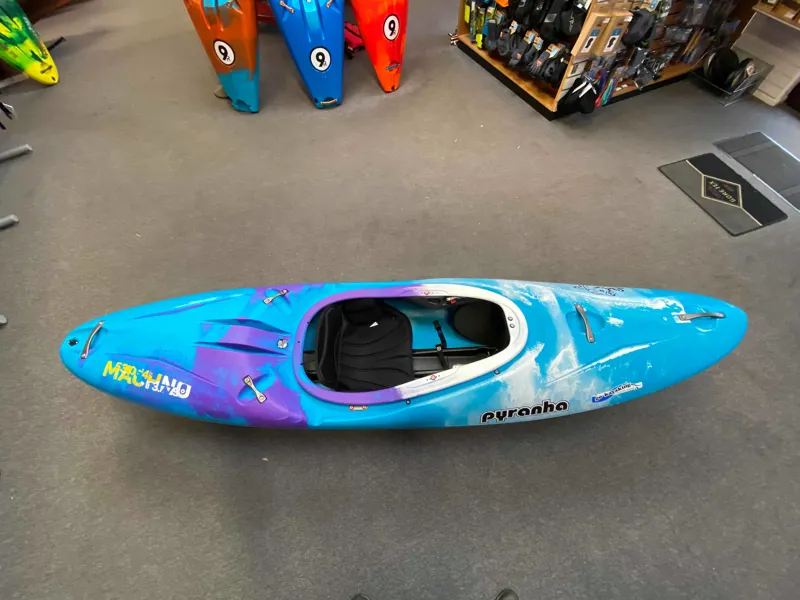 2019 Pyranha Machno - Large FREE SHIPPING