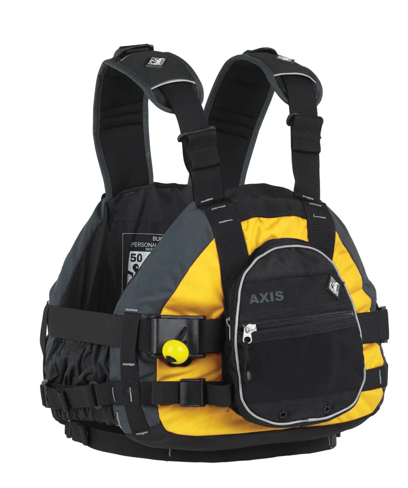 Palm Axis PFD Saffron