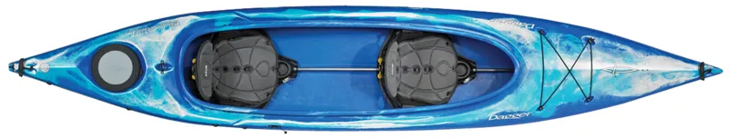 5 Dagger Blackwater Tandem 13.