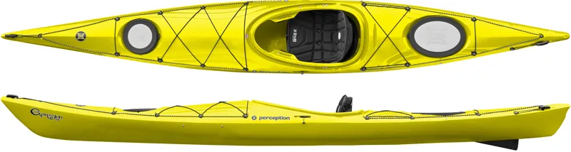 Perception Expression 14 Kayak