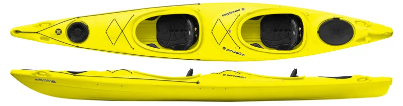 Perception Horizon Kayak