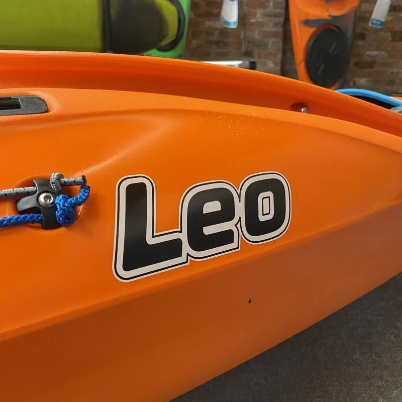 2022 P and H Leo MV Cruising Sea kayak with Skeg - Factory 2nd