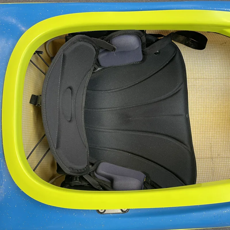 P and H Volan 160 Lightweight Weekend Play Sea Kayak - Pre Produc