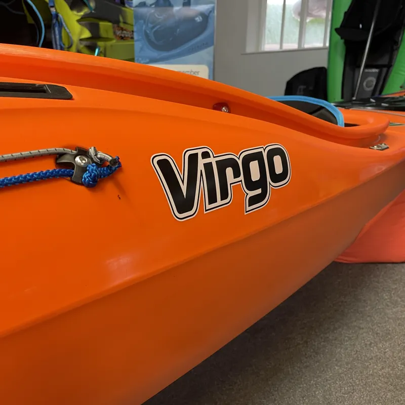 P and H Virgo HV CLX Versitile Sea Kayak Factory 2nd