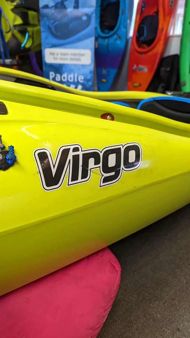 P and H Virgo HV CLX Versatile Sea Kayak Ex Demo