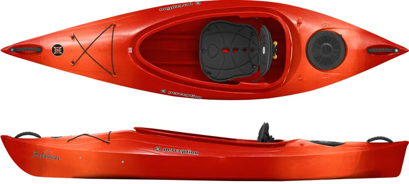 Perception Sundance Kayak
