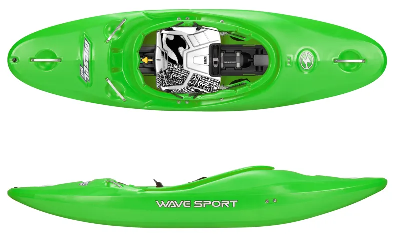 Wave Sport Diesel 60 Kayak