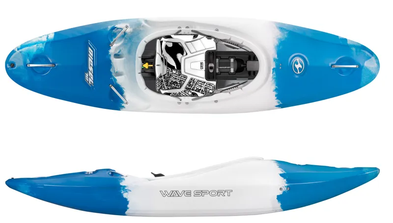 Wave Sport Diesel 70 Kayak