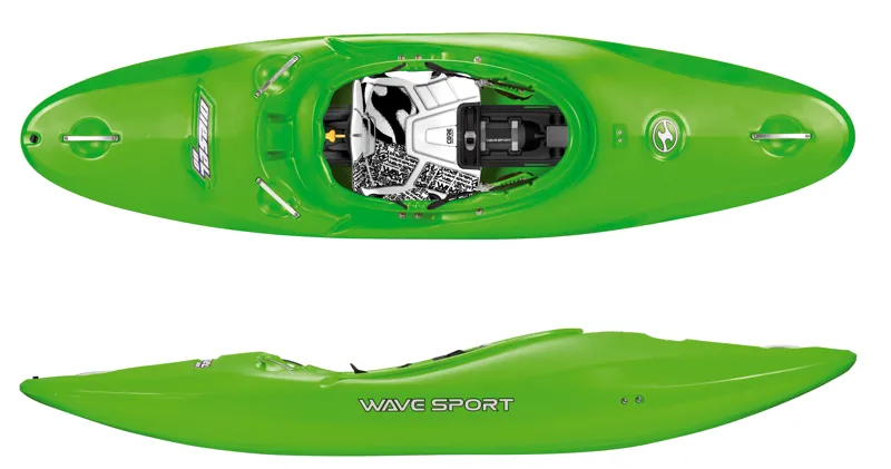 Wave Sport Diesel 80 Kayak