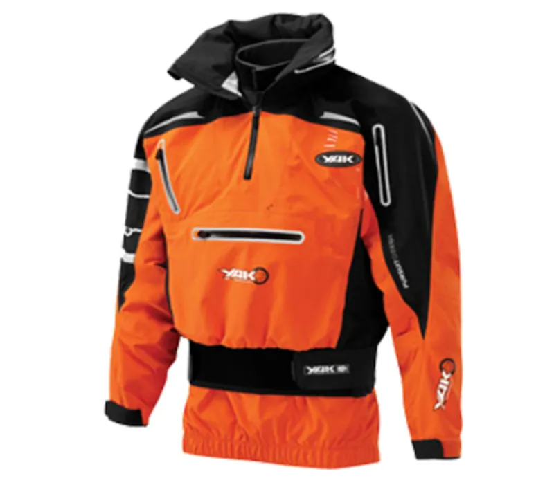YAK Pursuit Cag Orange