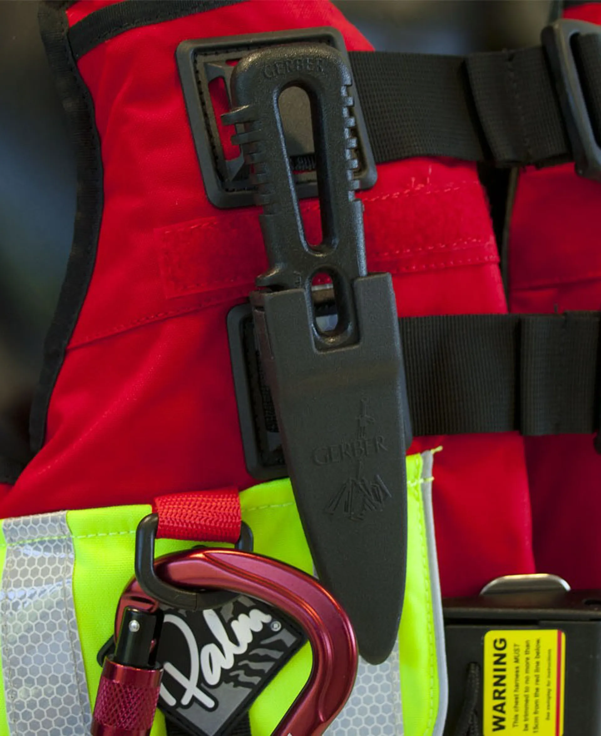 Palm Equipment Rescue 850 Buoyancy Aid