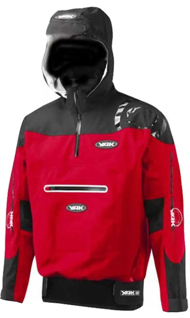 YAK Adventure Cag Red