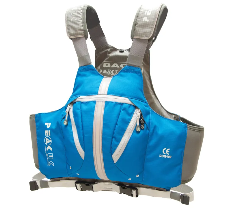Peak UK Adventure Vest 2014 PFD
