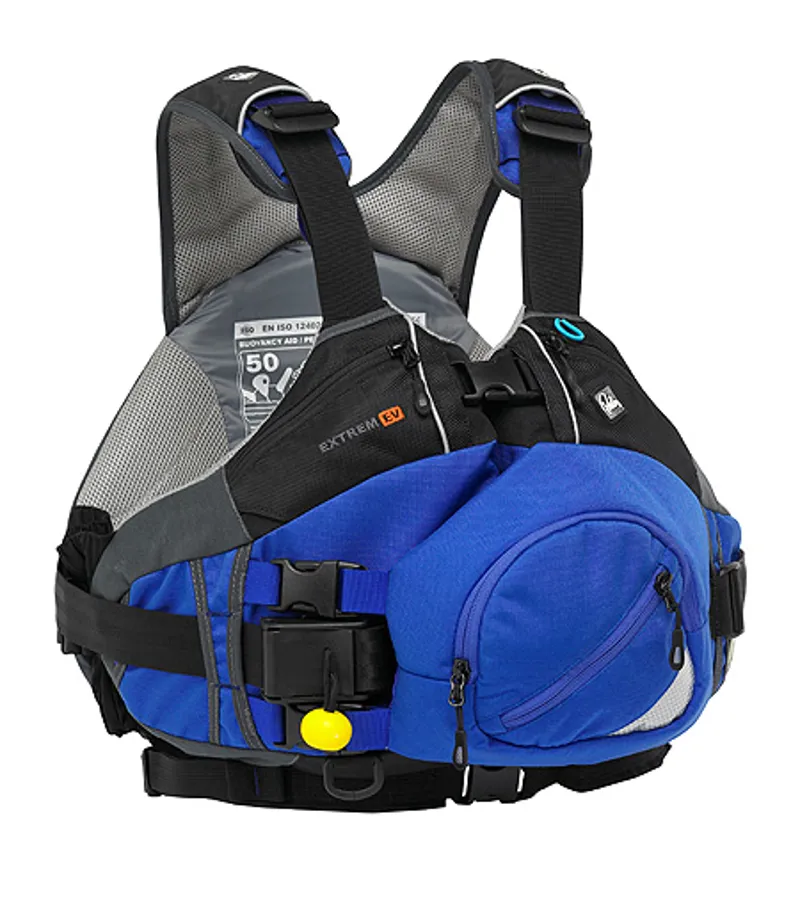 Palm Extrem PFD Blue