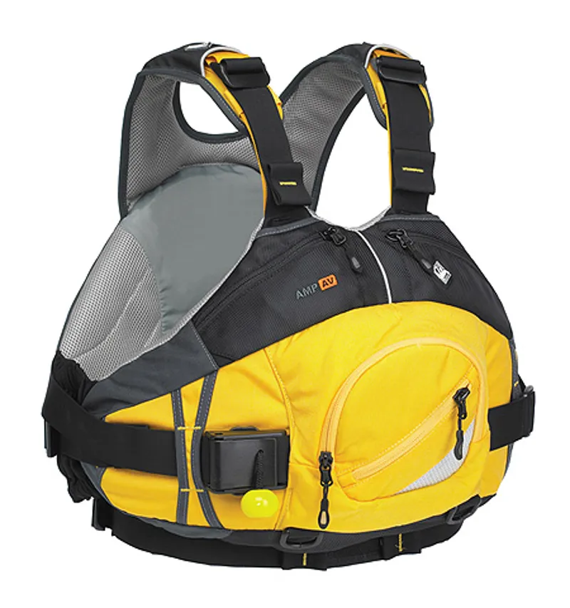 Palm Amp PFD Saffron