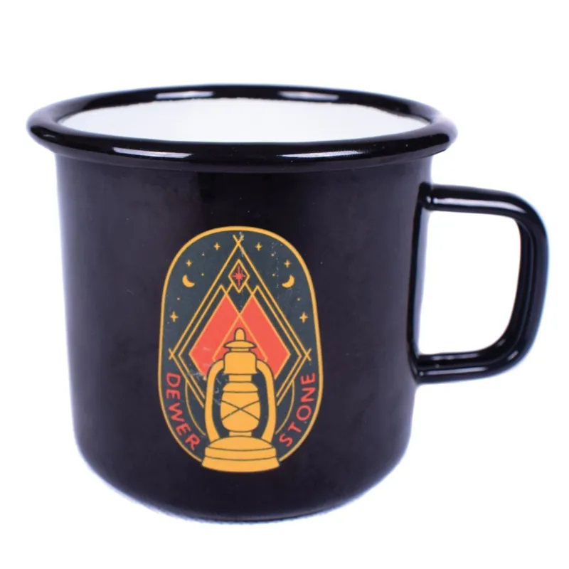 2021 dewerstone Lantern Enamel Mug