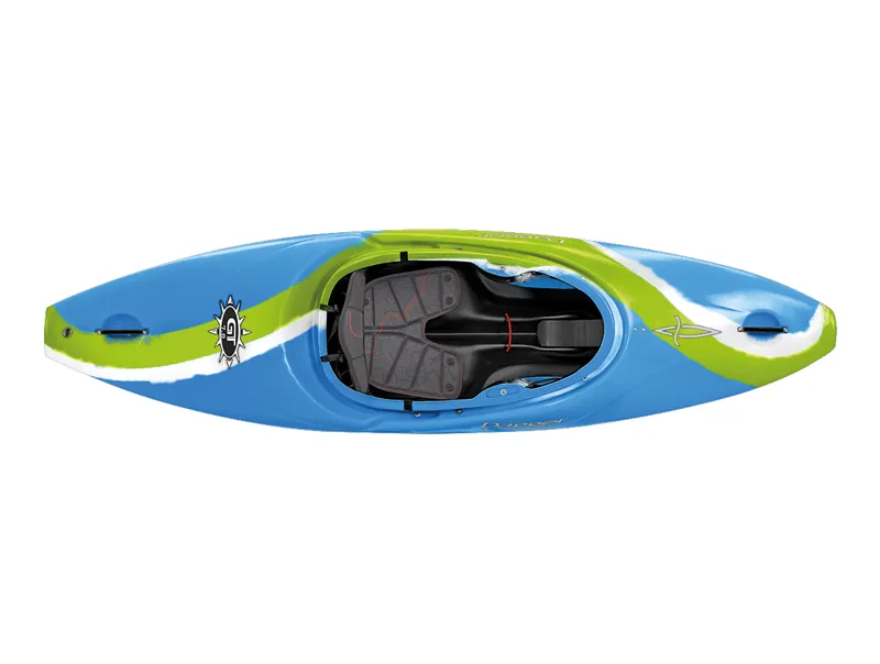 2021 Dagger GT 7.8 All Round White Water Kayak in Action