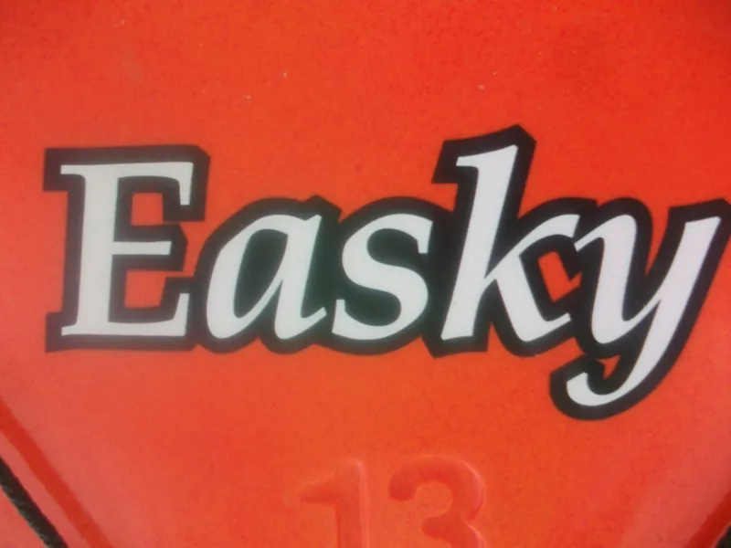 Venture Easky 13 Lava Ex Demo Recreational Touring Kayak