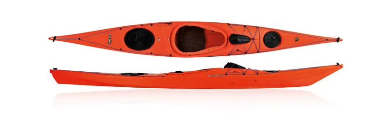 2018 Venture Kayaks Easky 15 / 15LV Rudder
