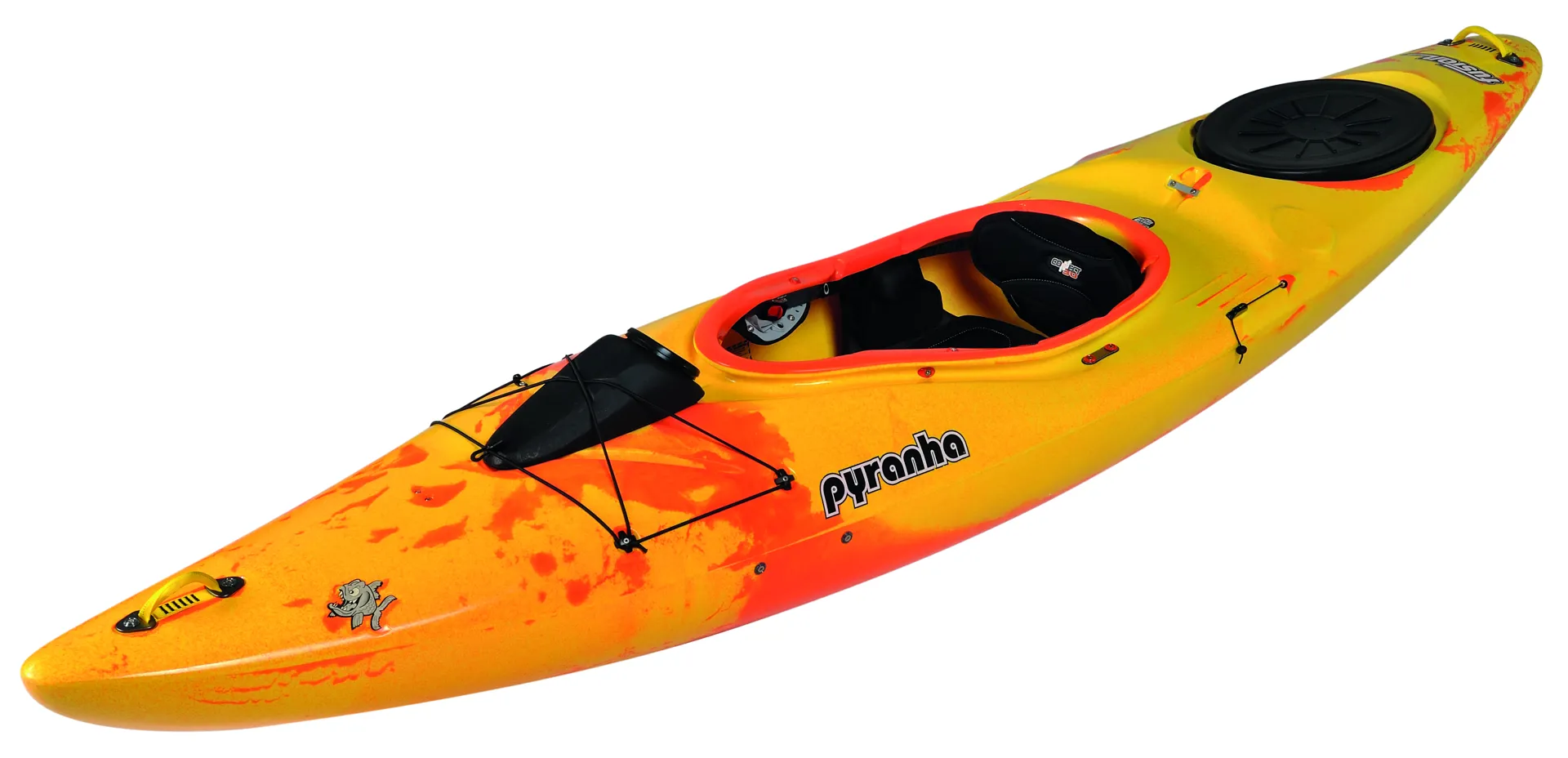 Pyranha Fusion Large - Connect River Spec incl. FREE upgrade