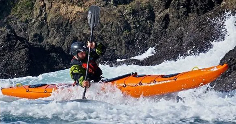 P and H Hammer Sea Kayak