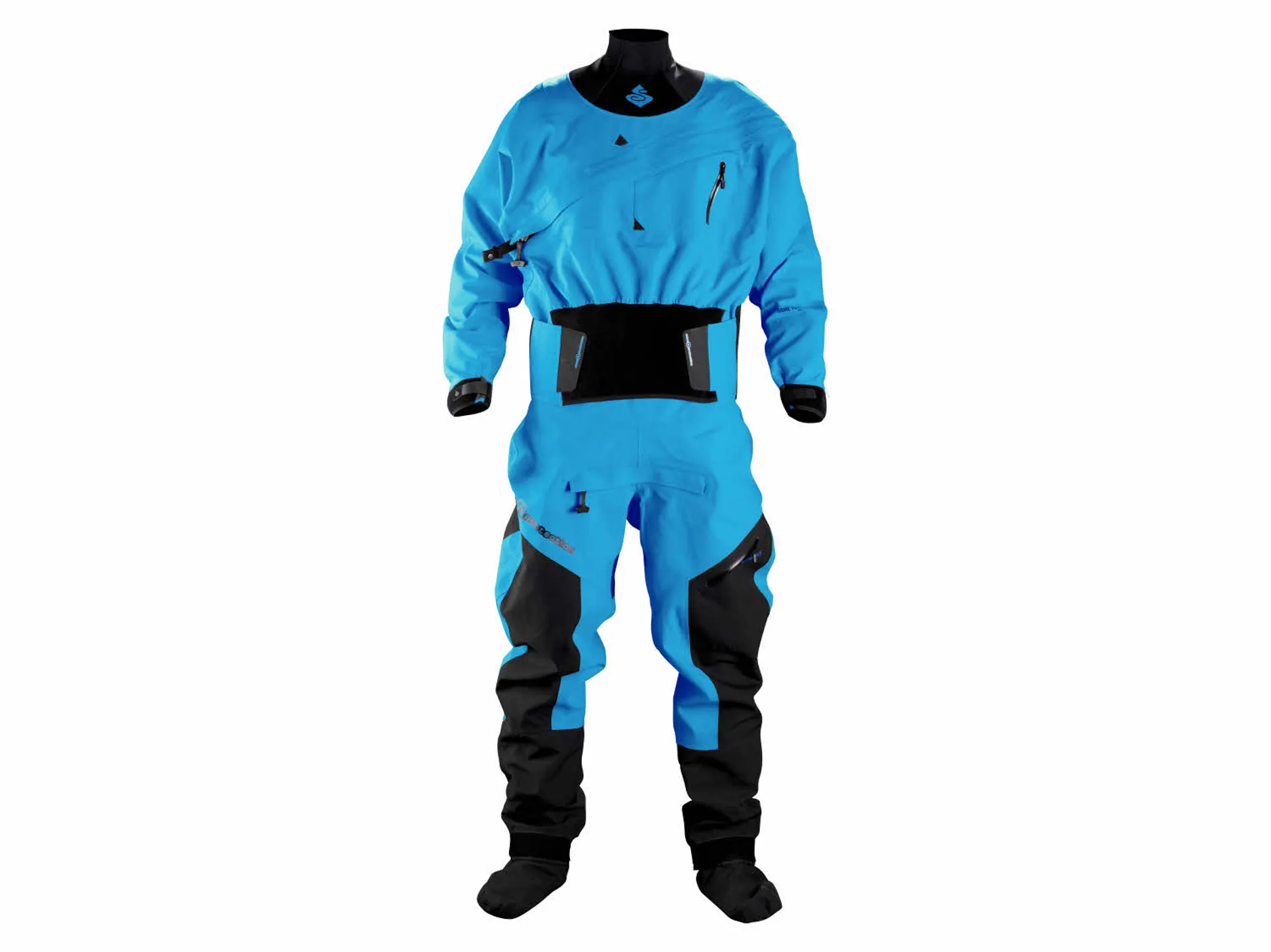 Sweet Intergalactic Dry Suit Blue
