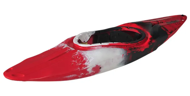 Pyranha Master Lite Kayak in Rapid Spec