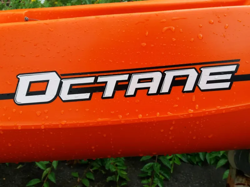 Pyranha Octane Surf Ski Ex Demo Jaffa Overstern