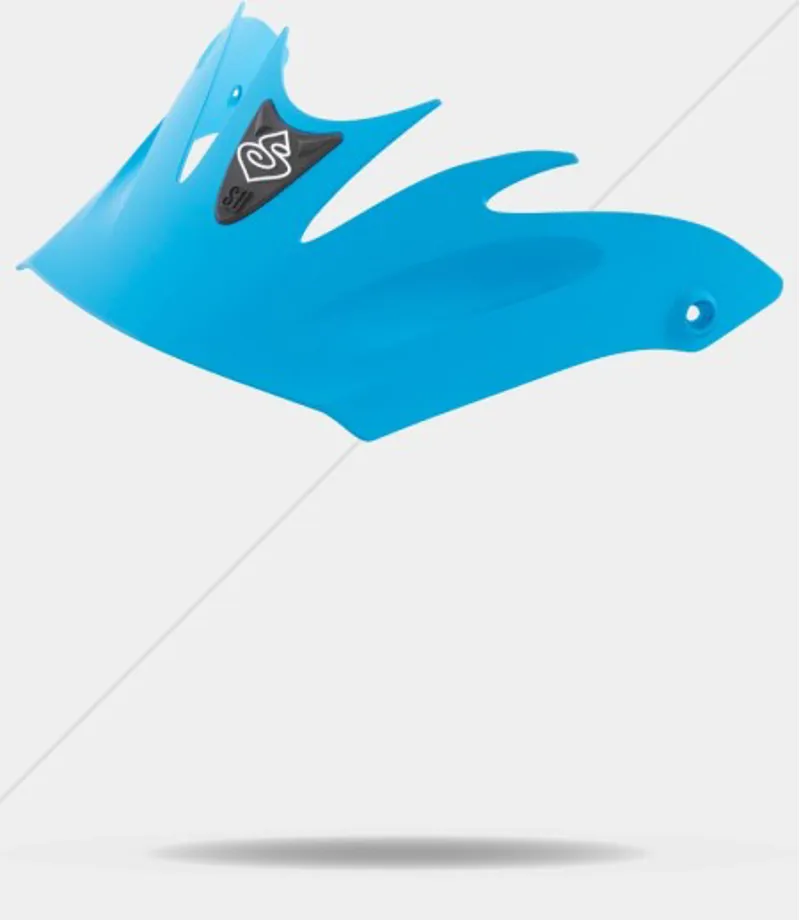 Sweet Rocker Replacement Visor