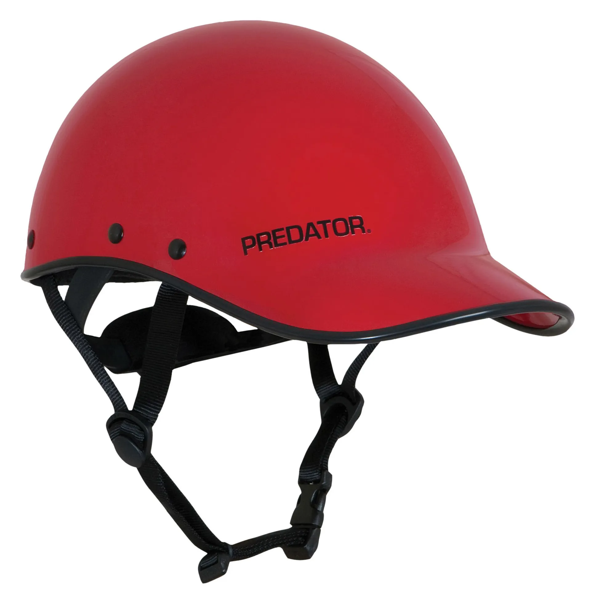 Predator Lee Red Helmet