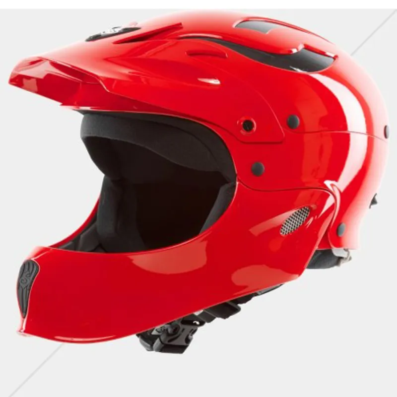 2017 Sweet Rocker Fullface Helmet M/L