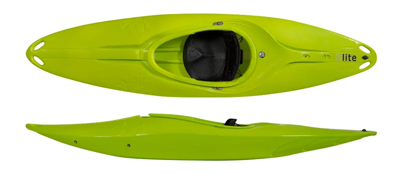 2022 Pyranha TG Lite General Purpose Kayak with Skeg - Lizard Gre