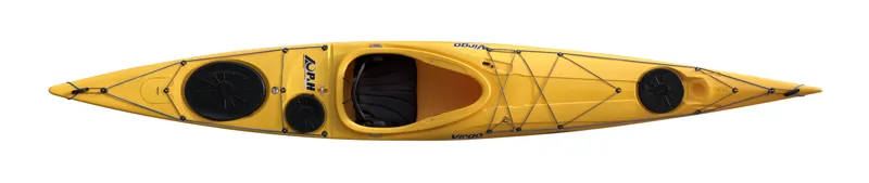 2021 P and H Virgo HV Sea Kayak in MZ3 - 4 Hatches with Skeg