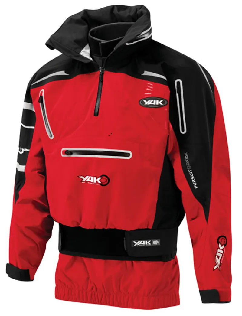 YAK Pursuit Cag Red