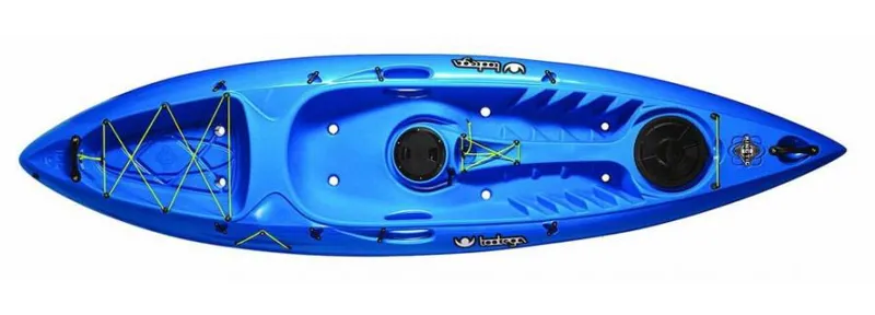 Tootega Kinetic 100 Hydrolite Lightweight Sit on Top Kayak